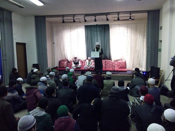 Gallery – Madani Masjid Bolton