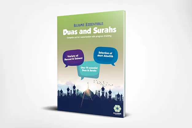 BUY Dua & Surah Book – Madani Masjid Bolton